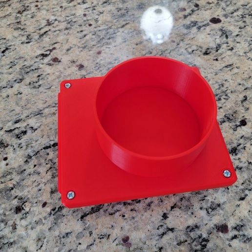 🌬️ Dust Collector Blast Gate (Multiple Sizes)・Free STL File for 3D ...