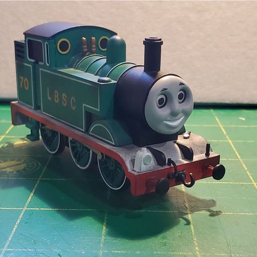 🌆 Bachmann Thomas Face plate system (Prototype)・Free 3D File for ・Cults
