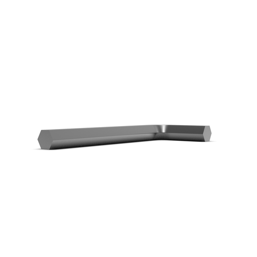 🔑 Allen key wrench hex key for M8 screws・ STL File for ・Cults