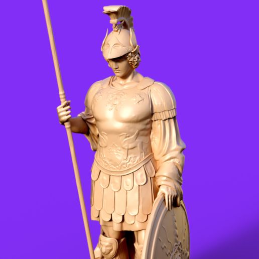 🏛️ Greco Roman Statues Pack・ STL File for 3D printing・Cults