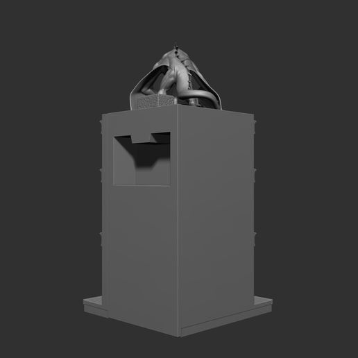 🏦 Gringotts Bank・ STL File for 3D printing・Cults