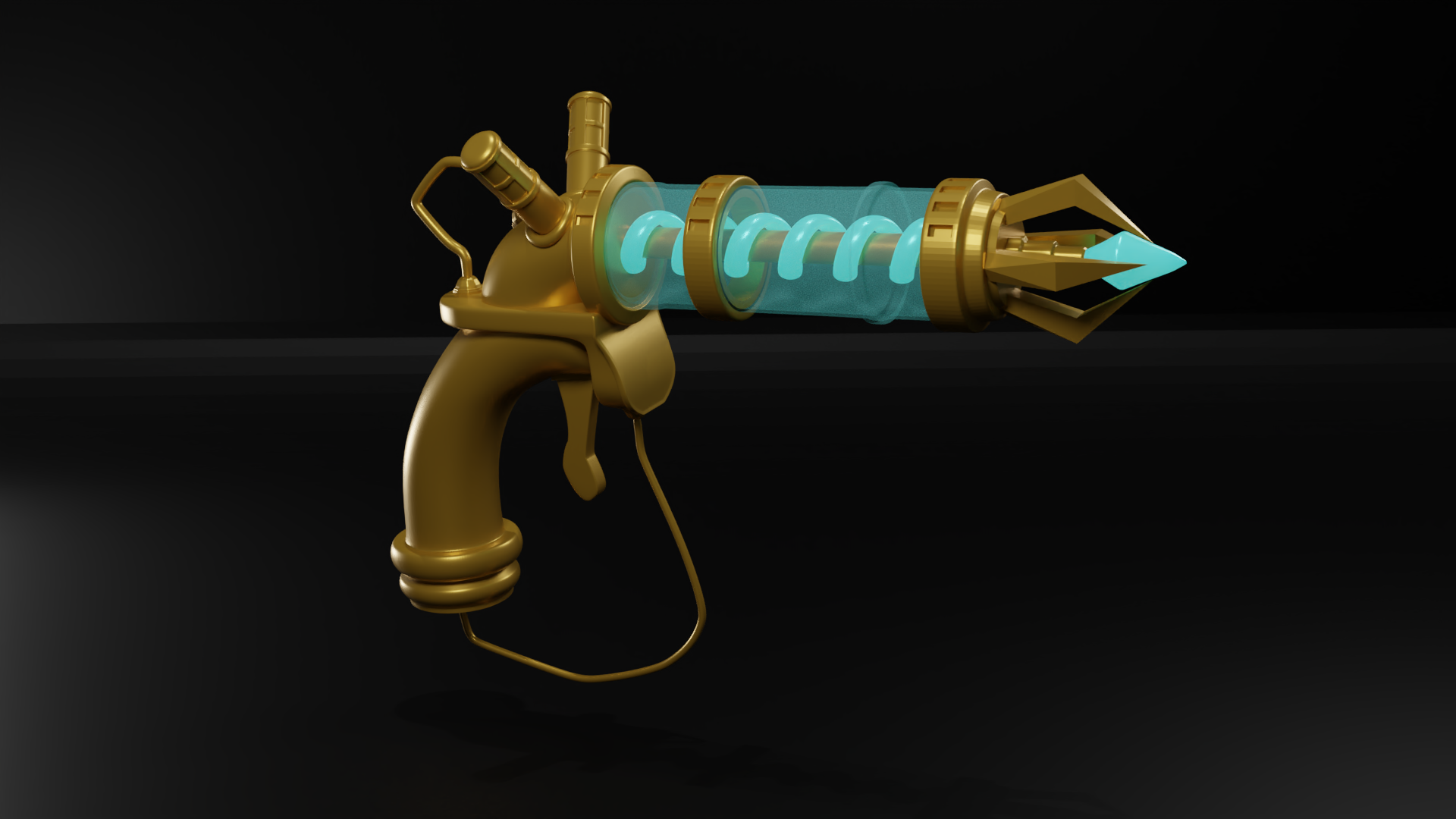 3D file Jinx Zap Gun - League of Legends Cosplay - LOL 3D print model・Design to download and 3D ...