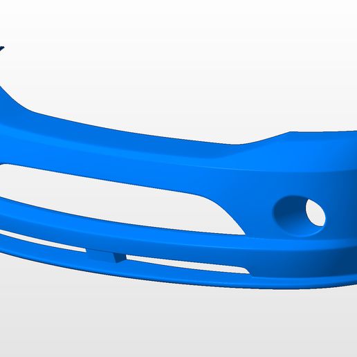 🐏 Dodge ram SRT 10 bumper・ STL File for 3D printing・Cults