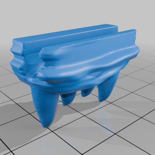 🎲 Dread Gazebo Simplified for FDM (DND / TTRPG)・Free 3D File for ・Cults