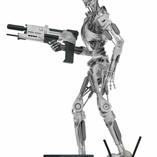 terminator 2 exoskeleton