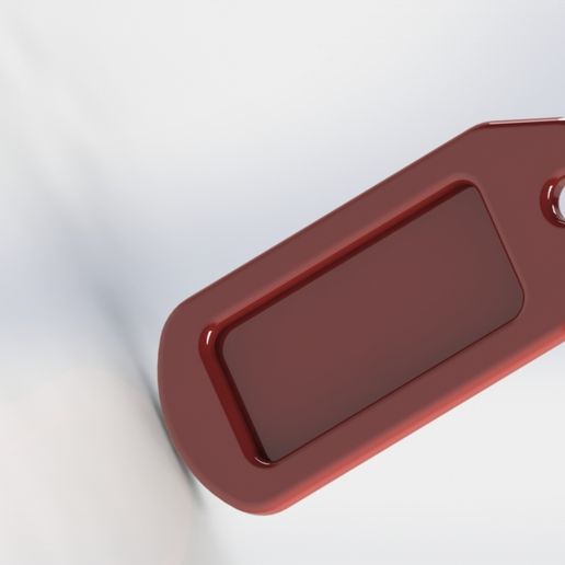 STL file Key ring classic 🔑 (3MF)・3D printer model to download・Cults