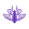 STL file Bone Moth・3D printer design to download・Cults
