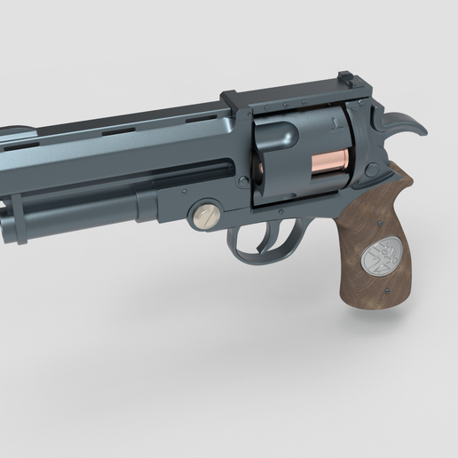 🎭 Hellboy Good Samaritan・ STL File for 3D printing・Cults