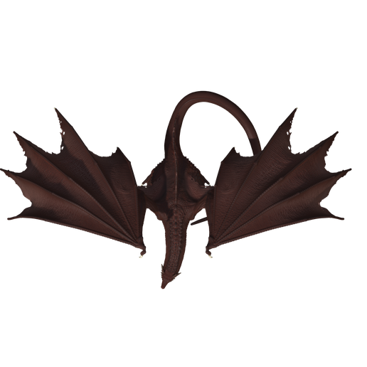 👾 Vermithor: The Bronze Fury・ STL File for 3D printing・Cults