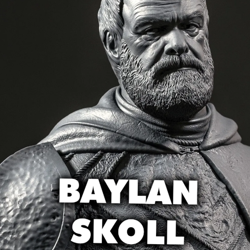 📁 Baylan Skoll Stl File Pre Supported for 3D Printing・ 3D File for 3D ...