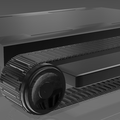 Download 1 3D model from Tracked vehicles - Prototyping listed by ...