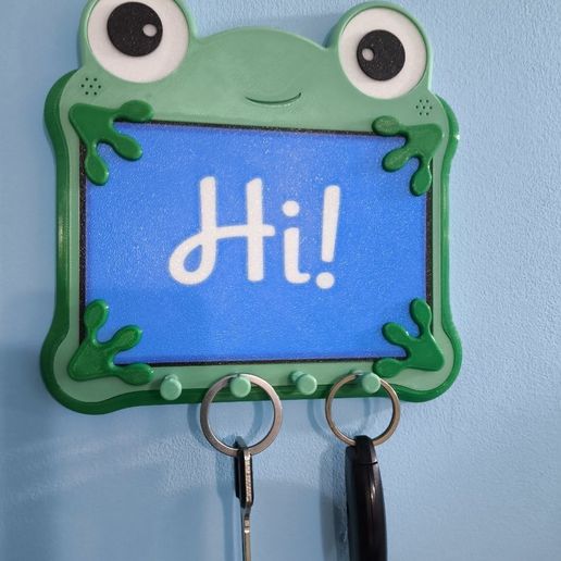 🔑 Portallaves de pared , Lilypad toy story 5 , key holder lilypad toy ...