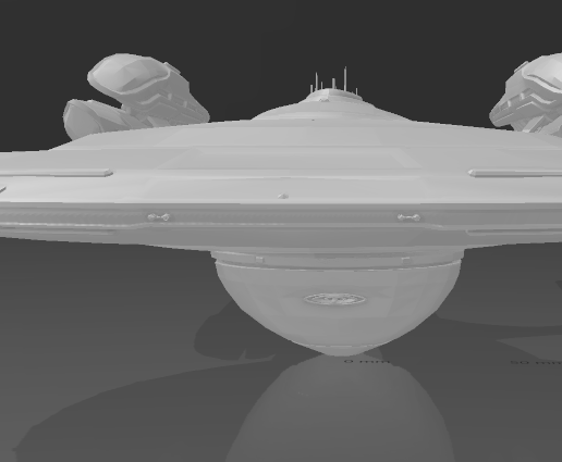 🧪 STO - Federation - Geneva-class Science Command Battlecruiser・Free ...