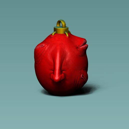 💬 Behelit from Berserk・ STL File for 3D printing・Cults