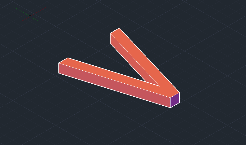 STL file Letter V・3D print design to download・Cults