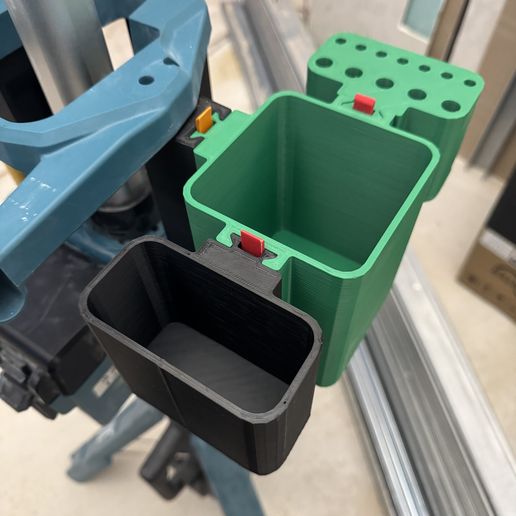 🧞‍♂️ Makita DML814 Accessories・ 3D File for 3D printing・Cults