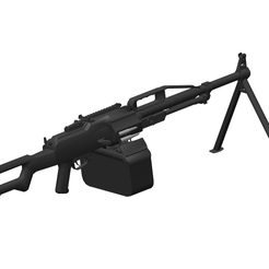 All the 3D models of GUN-MODEL・Cults