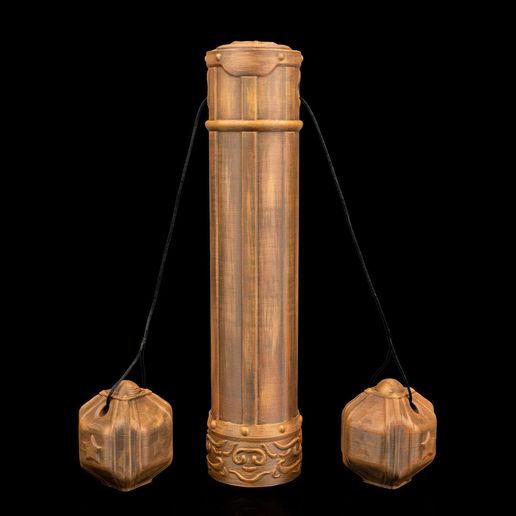 STL file Mystery Strings 🪄 (3MF)・3D printer model to download・Cults