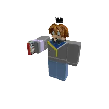 🏠 CBE_Simon Roblox avatar・ STL File for 3D printing・Cults