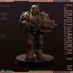 Warhammer 40k best free STL files for 3D printing・2.1k models to ...