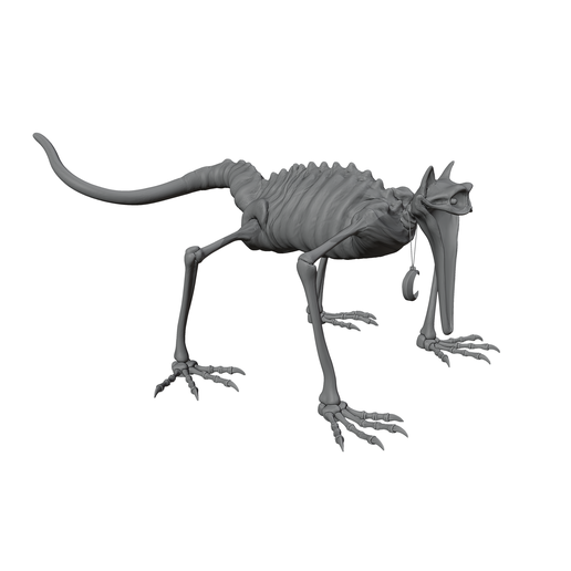 👹 Nightmare CatNap・ STL File for 3D printing・Cults