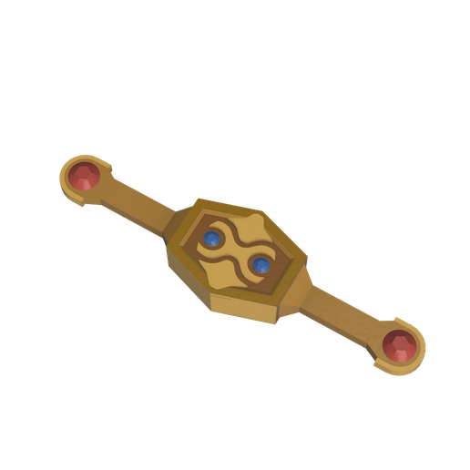 🌙 Moonlight Scimitar (BotW)・ STL File for 3D printing・Cults