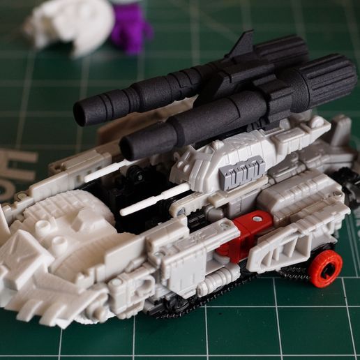 🤖 Tarn・ STL File for 3D printing・Cults