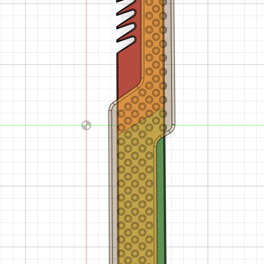 🔫 Kiba Arms Tactical Tomahawk from Escape from Tarkov・ STEP File for 3D ...