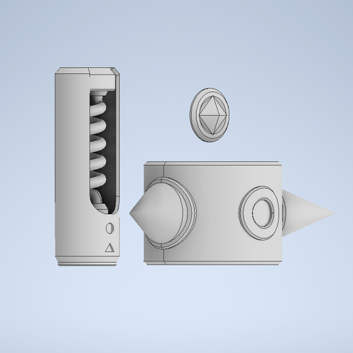 🎭 Zenless Zone Zero - Pulchra Fellini Accessories・ STL File for 3D ...