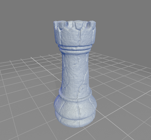 ♟️ Molten Lava Chess Set – 3D Printable STL (Epic Volcanic Theme)・ STL ...