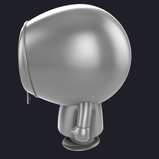 🦸 South Park Kenny 3D MODEL・ 3D File for 3D printing・Cults