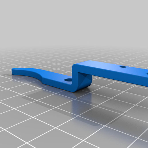 🐺 Operation Wolf Assault Weapon - Gun Shell- for GUN4IR・Free STL File ...