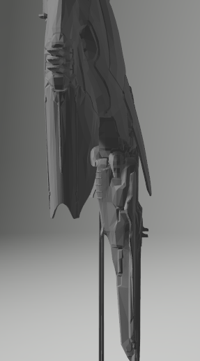 ️ Warframe - Liset Prime (Updated)・ STL File for 3D printing・Cults