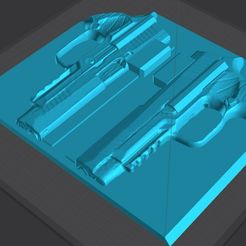P320 best STL files for 3D printing・62 models to download・Cults