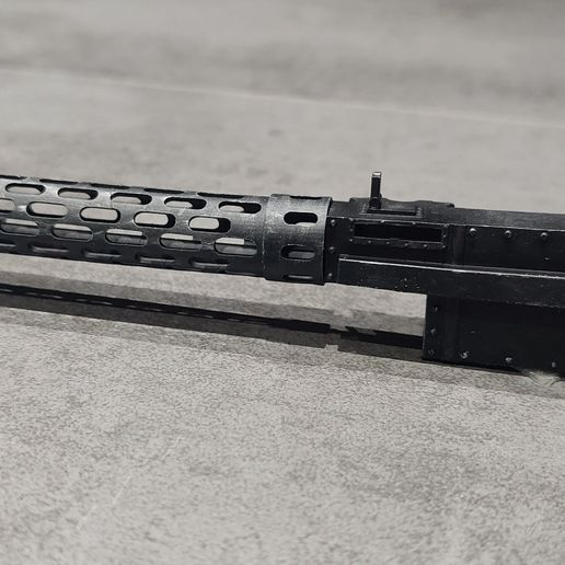 🔫 spandau machine gun・ STL File for ・Cults