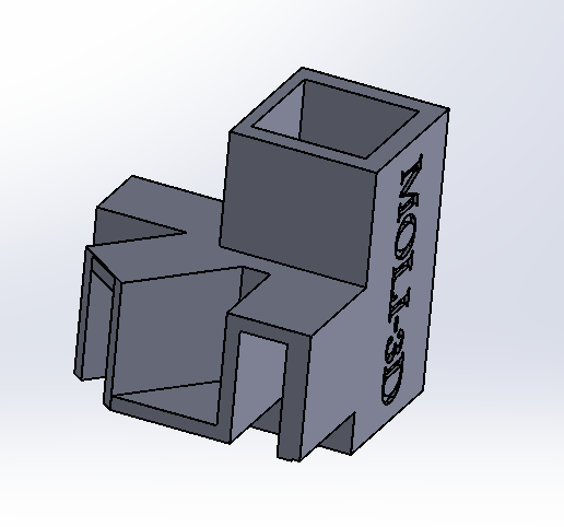 Archivo STL Repuesto Esquinero para Gazebo 🏠 ・Objeto imprimible en 3D para descargar・Cults