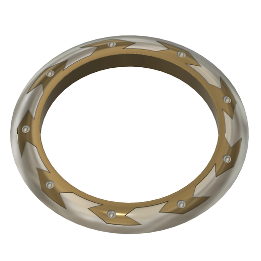 throwing chakram princess