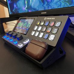 Streamdeck best STL files for 3D printing・102 models to download・Cults