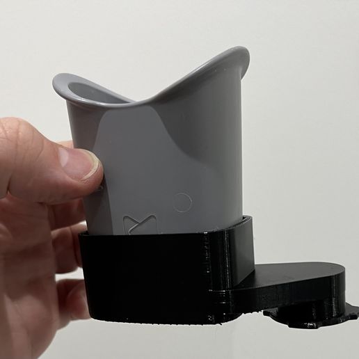 📱 Support QuadLock pour le contrôle dentaire Scanbox Pro・Fichier STL ...