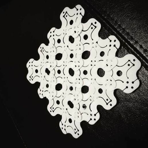 STL file Nic Nac 4 🪞 ・Model to download and 3D print・Cults