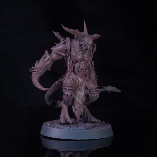 🎲 Demons of Kalal set・ 3D File for 3D printing・Cults