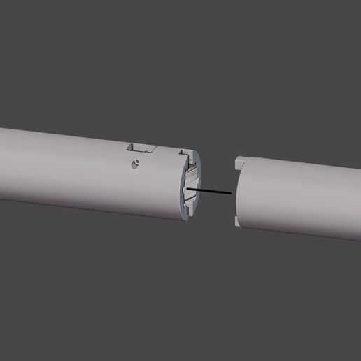 🔫 40K Boltor prop・Free 3D File for ・Cults