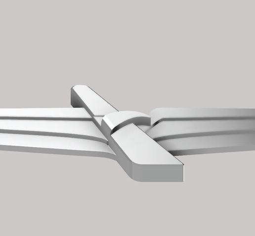 🛩️ Ailes des agents de bord d'American Airlines・Fichier 3D Gratuit pour ...