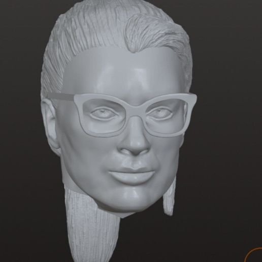 👽 Dr. Harleen Quinzel Suicide Squad・Archivo STL para Impresión 3D・Cults