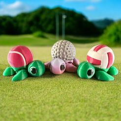 Sports・5 3D Models & STL Files to Download・Cults