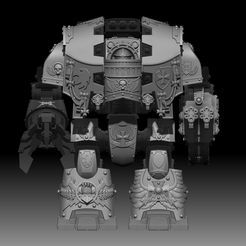 Dreadnought best STL files for 3D printing・673 models to download・Cults