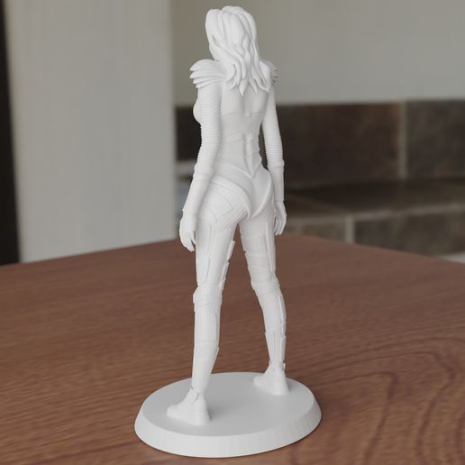 Stl File 3d Print Wonder Woman 84・3d Printing Idea To Download・cults