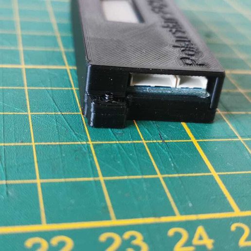 🔫 Polarstar FCU Cover・ STL File for 3D printing・Cults