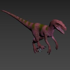 Megaraptor best 3D printing models・1 designs to download・Cults