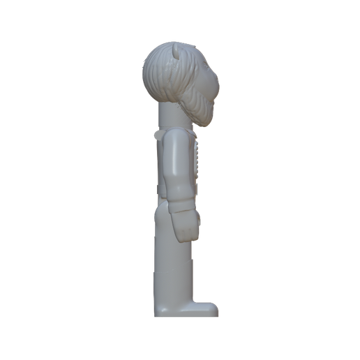 🎨 Ligon・Free 3D File for 3D printing・Cults